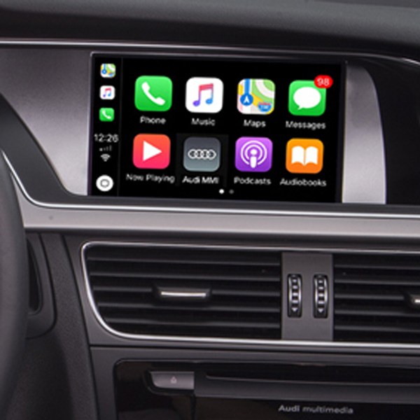 Road Top Wireless Carplay & Android Auto Decoder unit For Audi