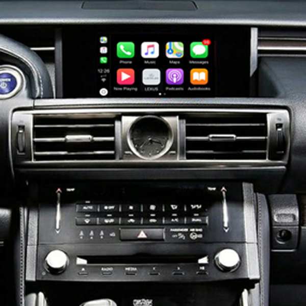 Road Top Wireless Carplay & Android Auto Decoder unit For Lexus