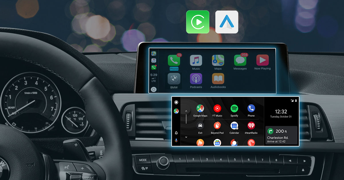 The best choice if your car is without factory original screen. – Road Top