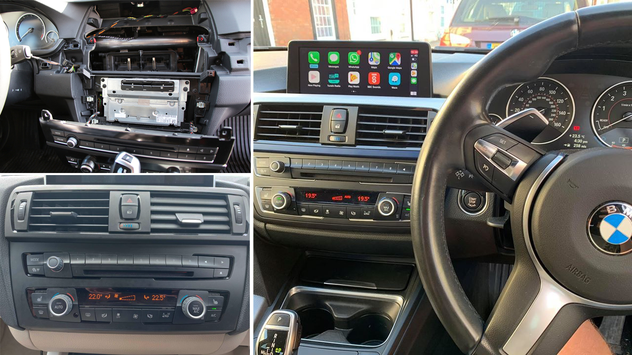 The best choice if your car is without factory original screen. – Road Top