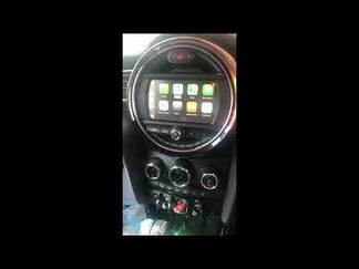 Wireless CarPlay for Mini R55 R56 R57 R58 R59 R60 R61 F54 F55 – Road Top
